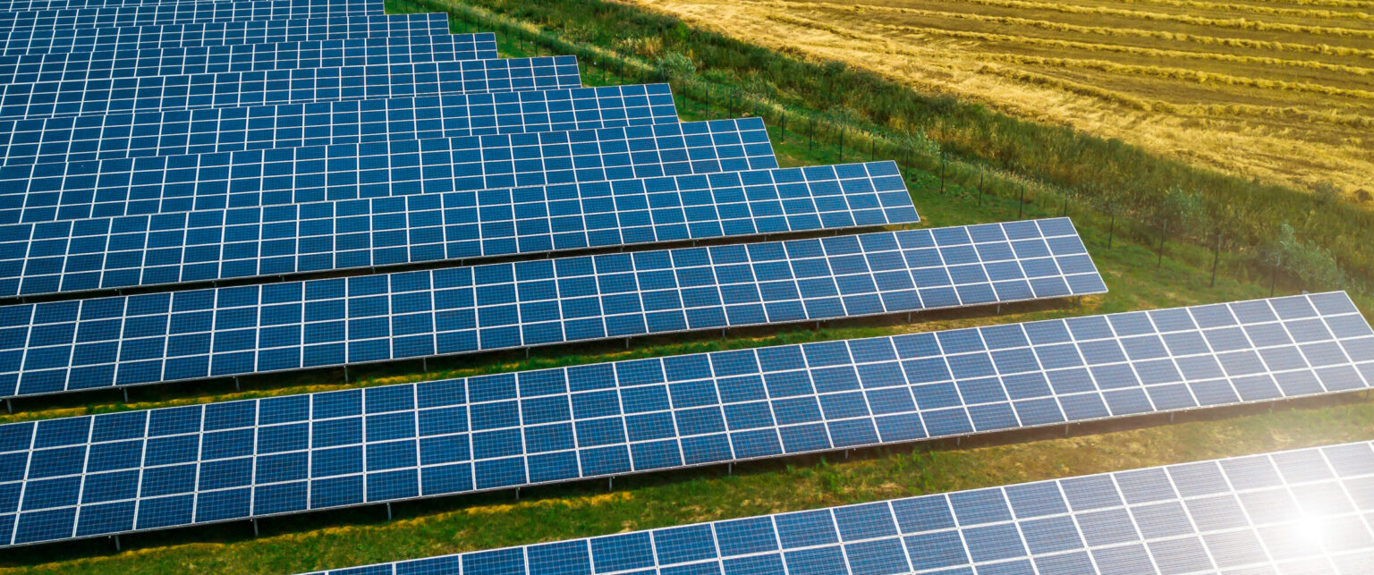 5 Key Considerations for Solar Farm Planning and Development - Sante Group