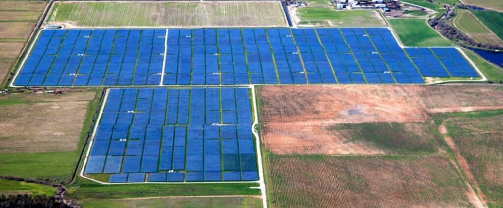 McKenzie Solar Farm - Sante Group