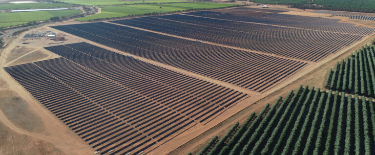 Mildura Solar Farm - Sante Group